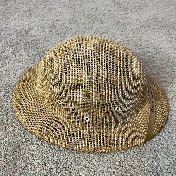 Abercrombie & Fitch | Accessories | Rare Af Af Rattan Pith Exploration ...